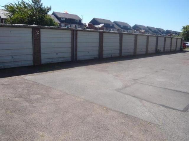 Garage for rent in Garage 5 Barras Court, Heath Road, CV2