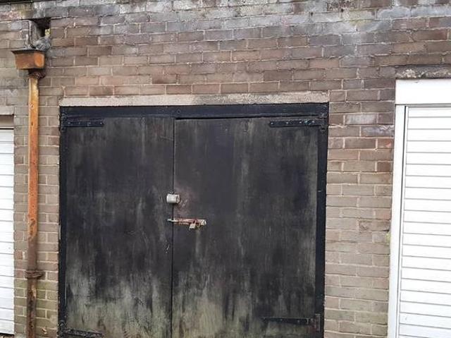 Garage for rent in Danesgate GarageLincolnLN2