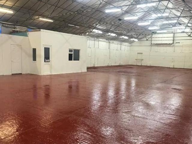 Garage for rent in Lathalmond Dunfermline Fife KY12