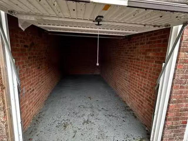 Garage for rent in Lymington Road, BH23