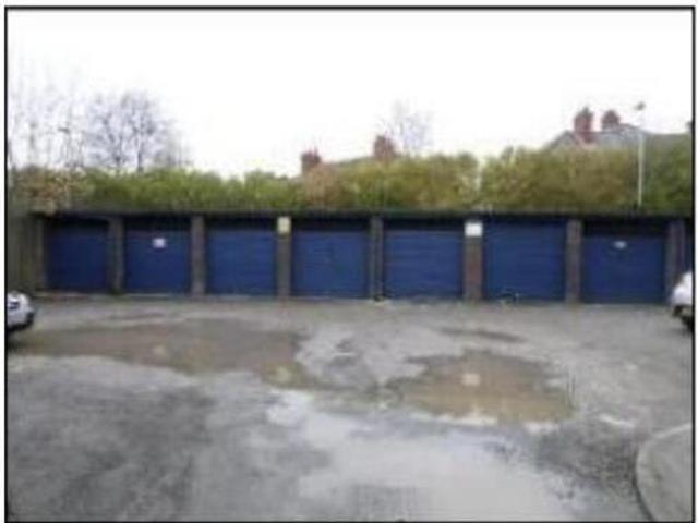 Garage For Rent In Manchester, Greater Manchester