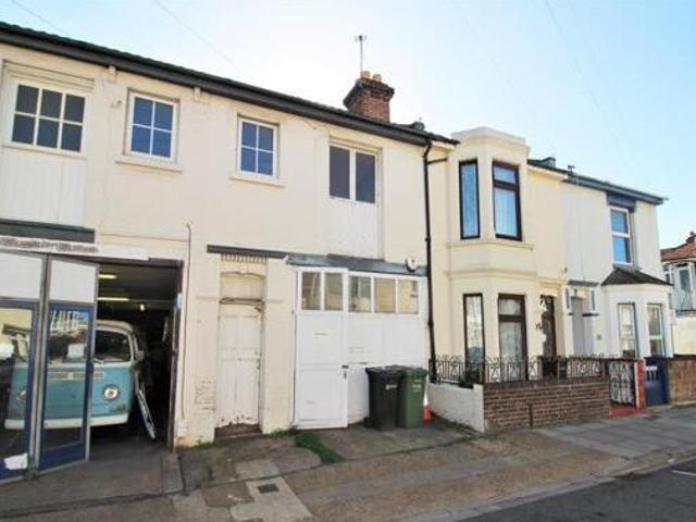 Garage For Rent In Southsea