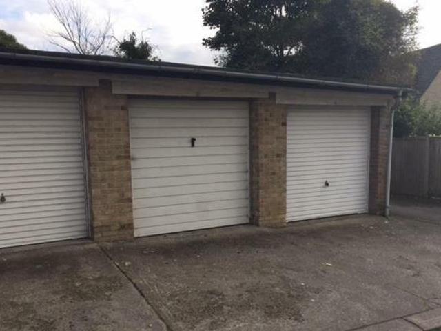 Garage For Rent In Wolvercote