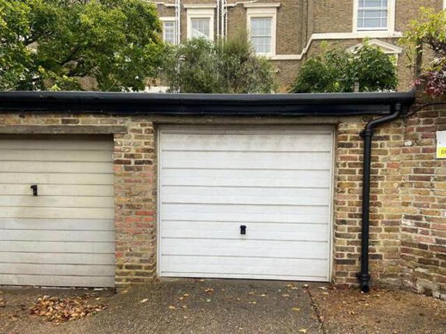 Garage For Rent In Warwick Avenue, London