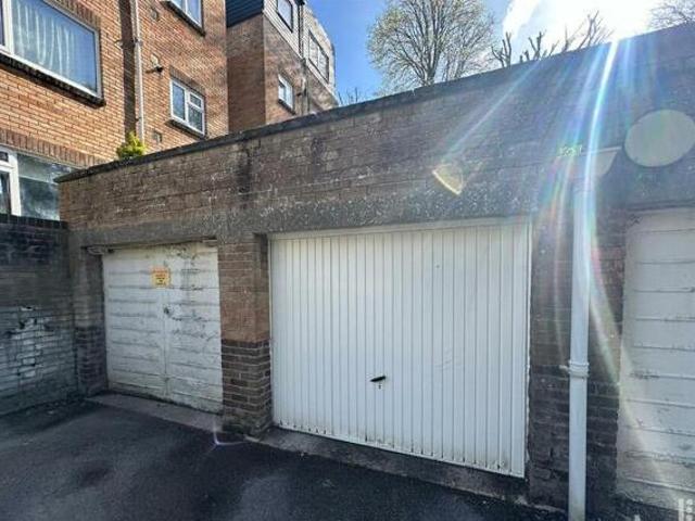 Garage For Sale In 18 Branksome Wood Road
