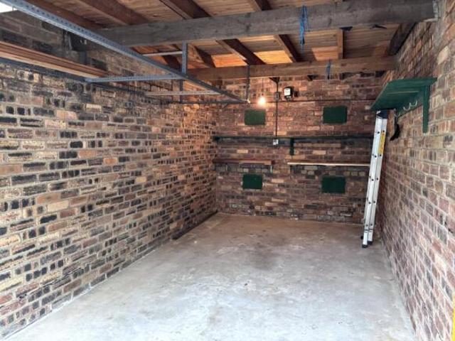 Garage for sale in Comely Bank Row, Edinburgh, EH4