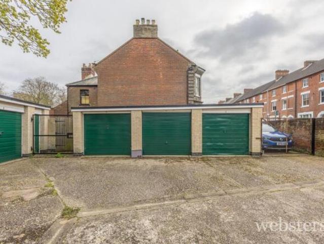 Garage for sale in Clarendon Road, Norwich, NR2