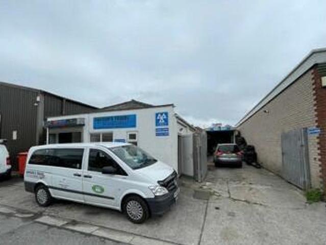 Garage For Sale In Cleveleys, Lancashire