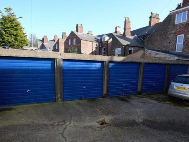 Garage For Sale In Bridlington, East Yorkshire