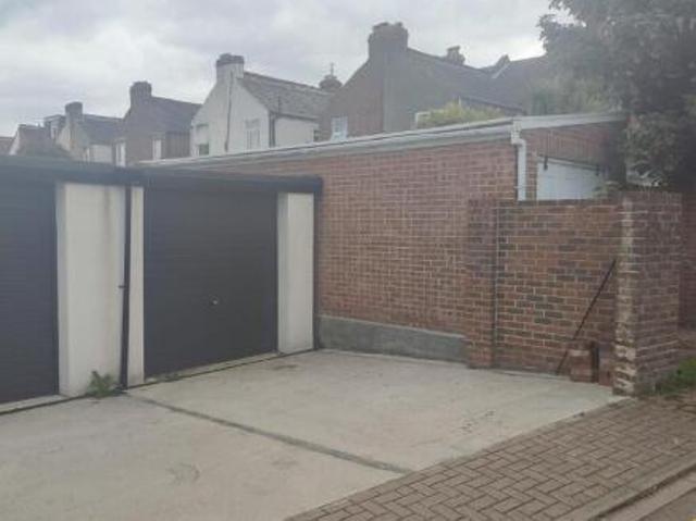 Garage for sale in Brompton Road, Southsea, PO4