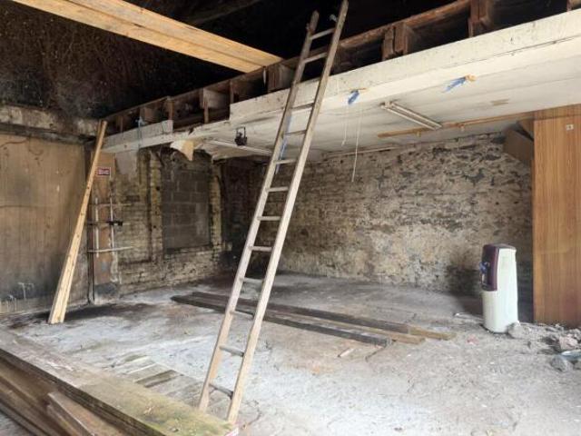 Garage for sale in Garage to the rear of, 2 Gore Terrace, Swansea, West Glamorgan, SA1 5DN, SA1
