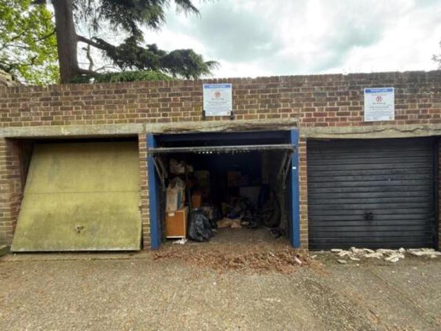 Garage for sale in Garage 5 Hilltop Court, Grange Road, Selhurst, London, SE19 3BX, SE19