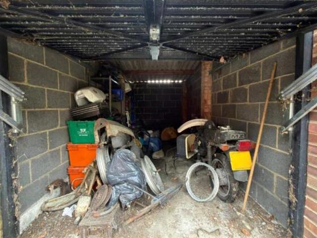 Garage for sale in Garage 6 Hilltop Court, Grange Road, Selhurst, London, SE19 3BX, SE19