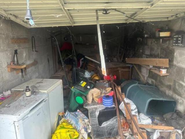 Garage for sale in Garages 11 & 12, Raglan Road, Sketty, Swansea, West Glamorgan, SA2 9LR, SA2