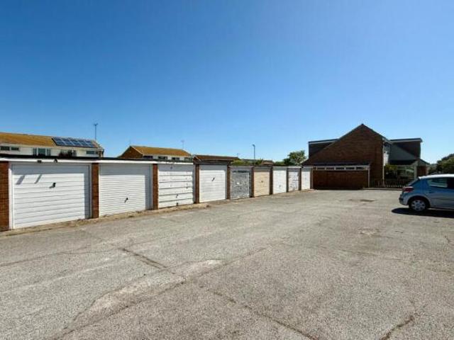 Garage for sale in Halstead Gardens, Cliftonville, Margate, Kent, CT9