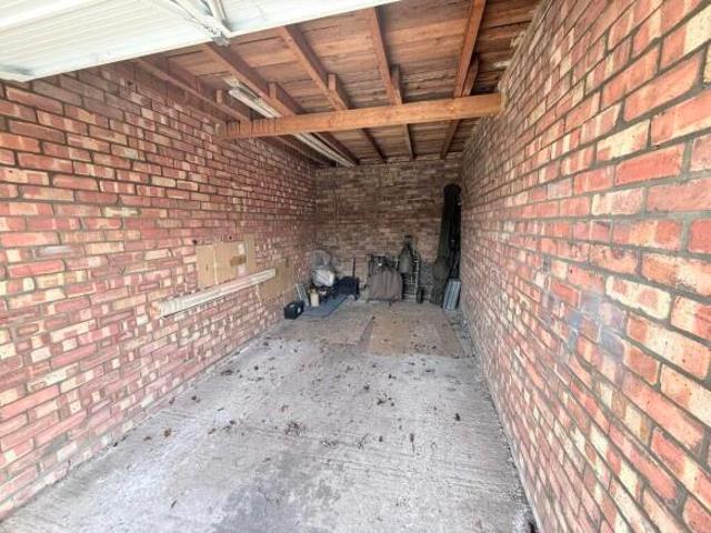 Garage for sale in Lychpole Walk, Worthing, West Sussex, BN12