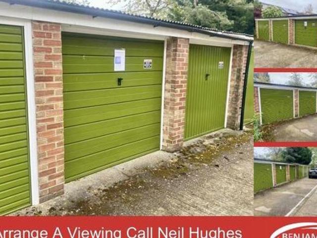 Garage For Sale In Marshalswick, St. Albans