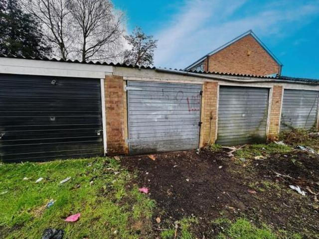 Garage for sale in Merridale Gardens, Wolverhampton, WV3