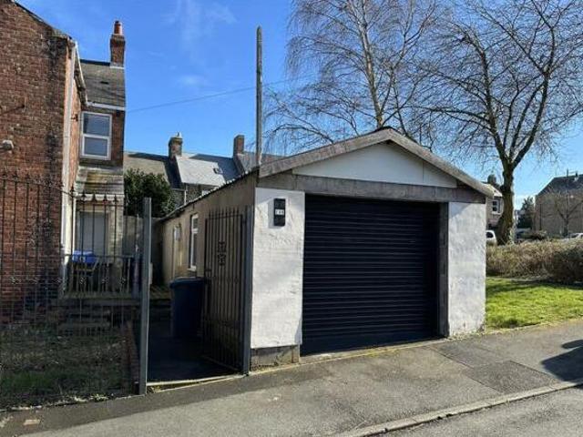 Garage For Sale In Sacriston