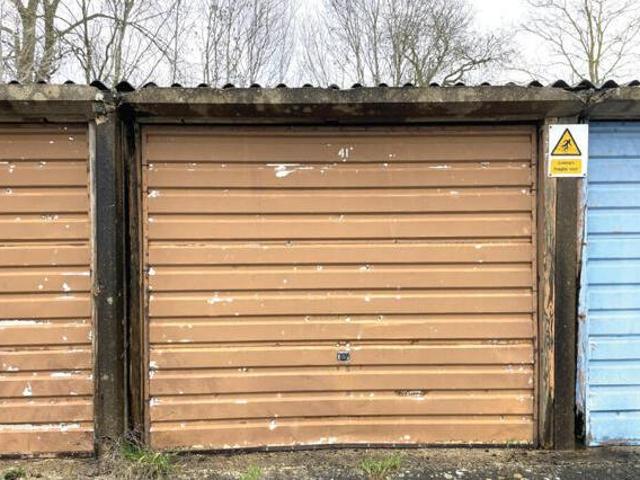 Garage For Sale In Springhill Road, Grendon Underwood