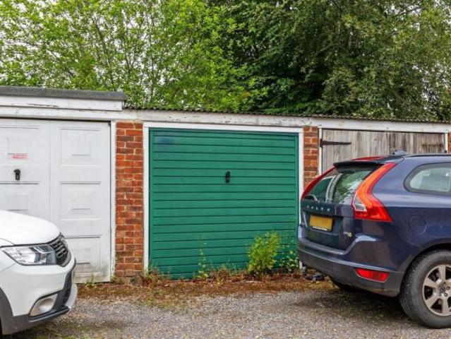 Garage for sale in Step Terrace, Winchester, SO22