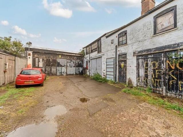 Garage for sale in Wellington Street, Lincoln, Lincolnshire, LN1