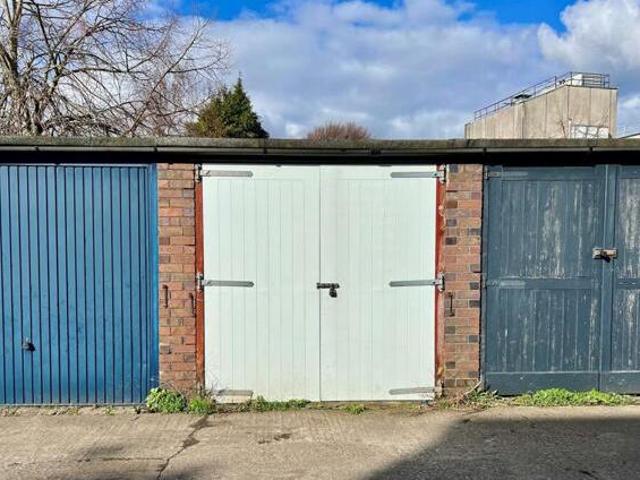 Garage For Sale In Westbury Park
