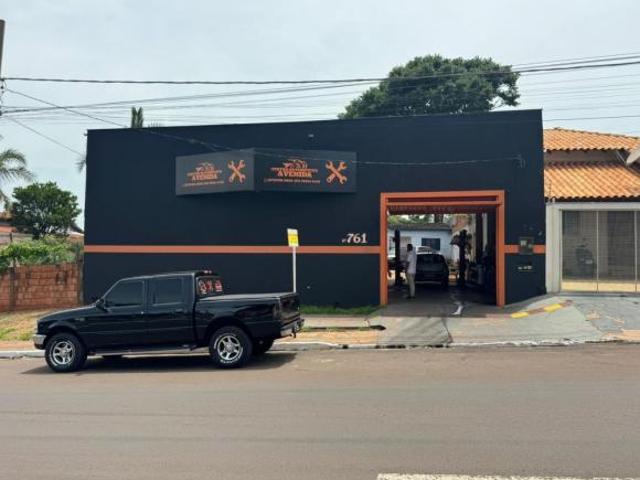 Garagem à venda no bairro Rita Vieira em Campo Grande/MS