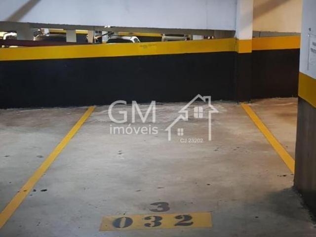 GARAGEM COM 13 METROS/ EDIFÍCIO FINANCIAL CENTER PARKING/ ASA SUL