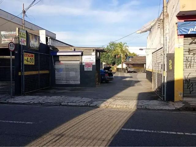 Garagem para Locação em Mogi das Cruzes/SP Centro