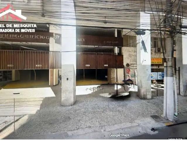 Garagem para Locação em Niterói/RJ Centro