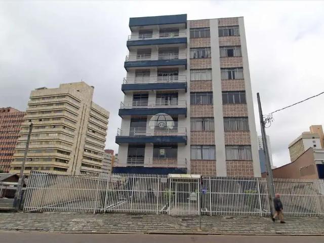 Garagem para Locação em Curitiba/PR São Francisco
