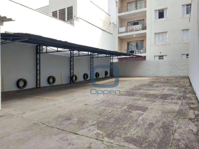 Garagem para Locação em Campinas/SP Centro