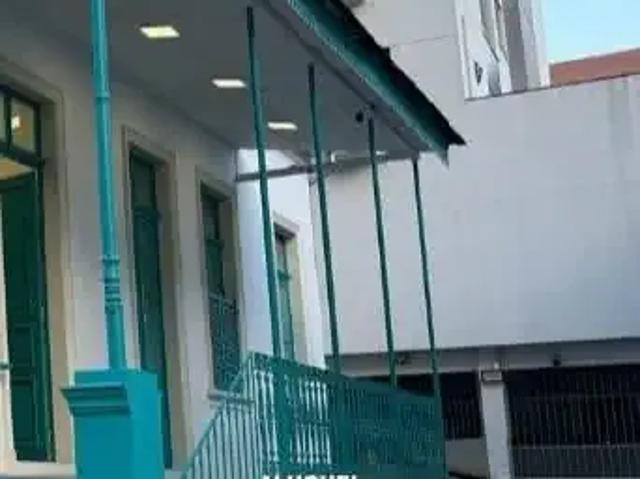 Garagem para Locação em Florianópolis/SC Centro