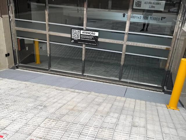 Garagem para Locação em Florianópolis/SC Centro