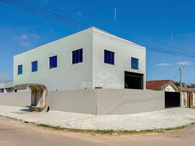 Garagem para Locação em Guaratuba/PR Carvoeiro