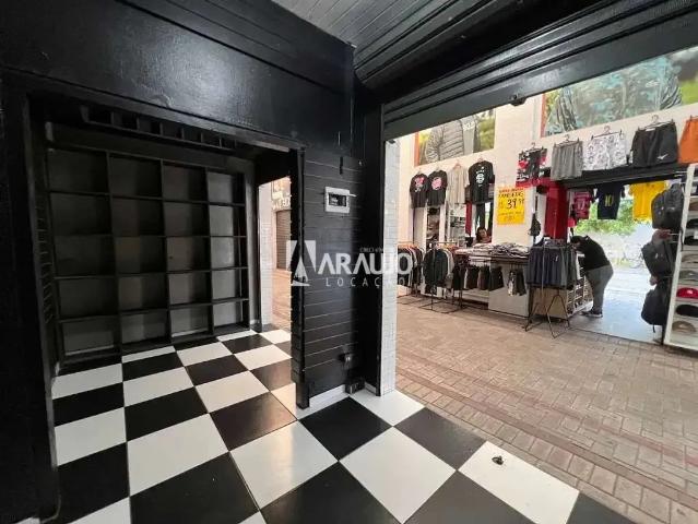 Garagem para Locação em Itajaí/SC Centro