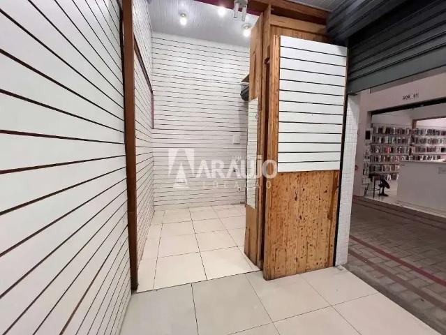 Garagem para Locação em Itajaí/SC Centro