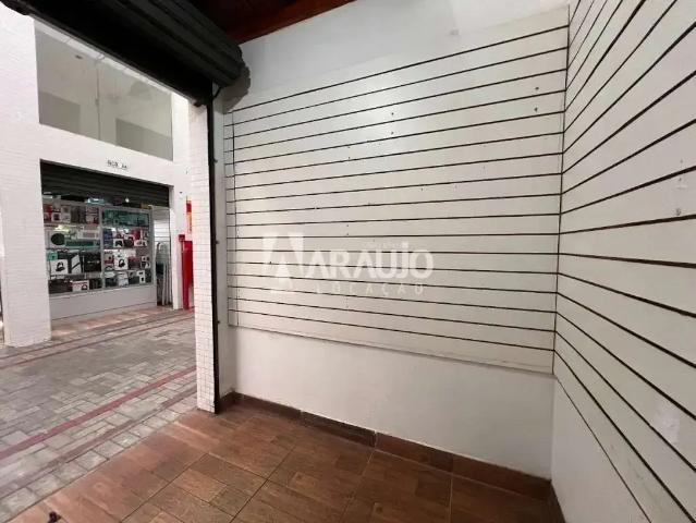 Garagem para Locação em Itajaí/SC Centro