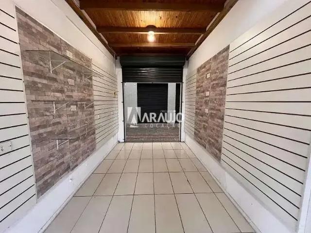 Garagem para Locação em Itajaí/SC Centro