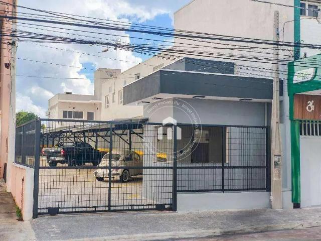 Garagem para Locação em Itu/SP Centro