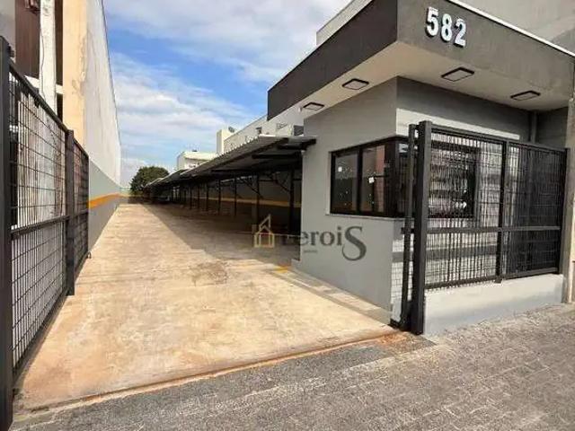 Garagem para Locação em Itu/SP Centro