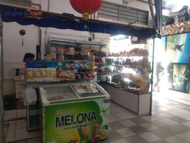 Garagem para Locação em Jacareí/SP Centro