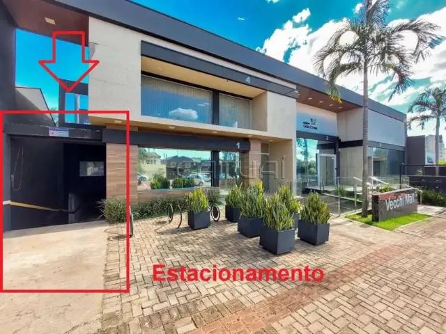 Garagem para Locação em Londrina/PR Ipanema 1 Quartos