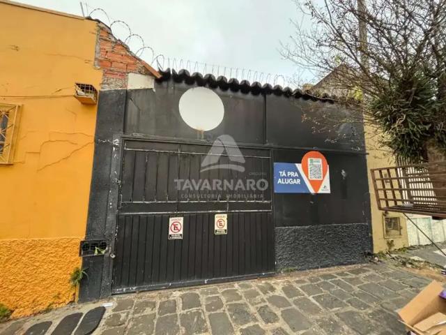 Garagem para Locação em Ponta Grossa/PR Centro