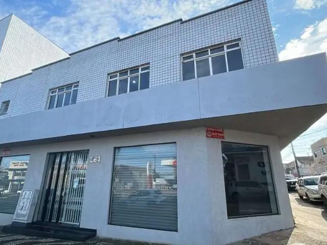 Garagem para Locação em Ponta Grossa/PR Centro