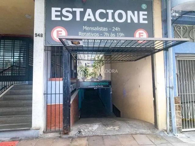 Garagem para Locação em Porto Alegre/RS Centro Histórico