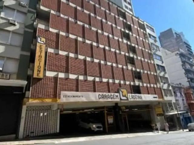 Garagem para Locação em Porto Alegre/RS Centro Histórico