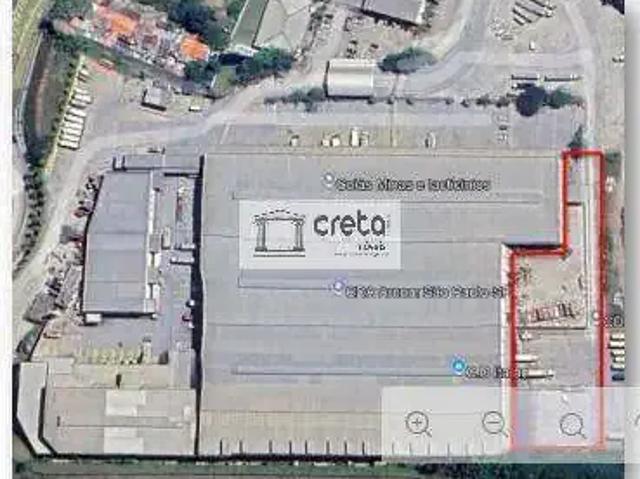 Garagem para Locação em São Paulo/SP Parque Anhangüera
