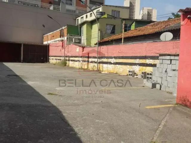 Garagem para Locação em São Paulo/SP Vila Prudente